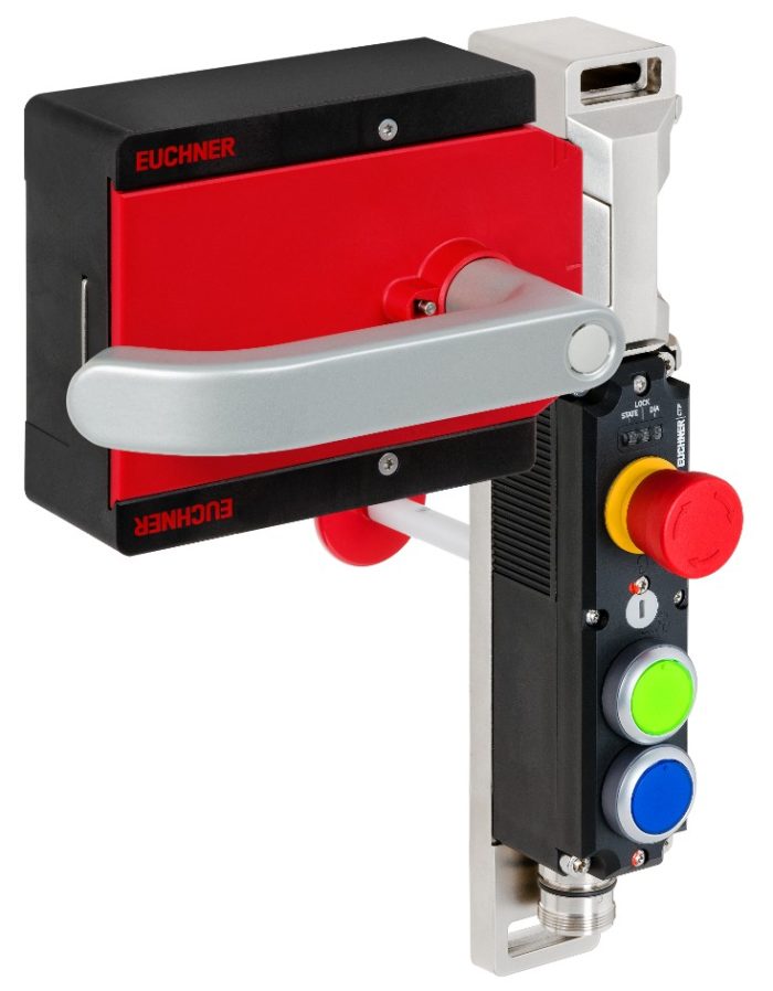 EUCHNER – More than safety.