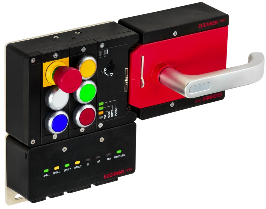 EUCHNER – More than safety.